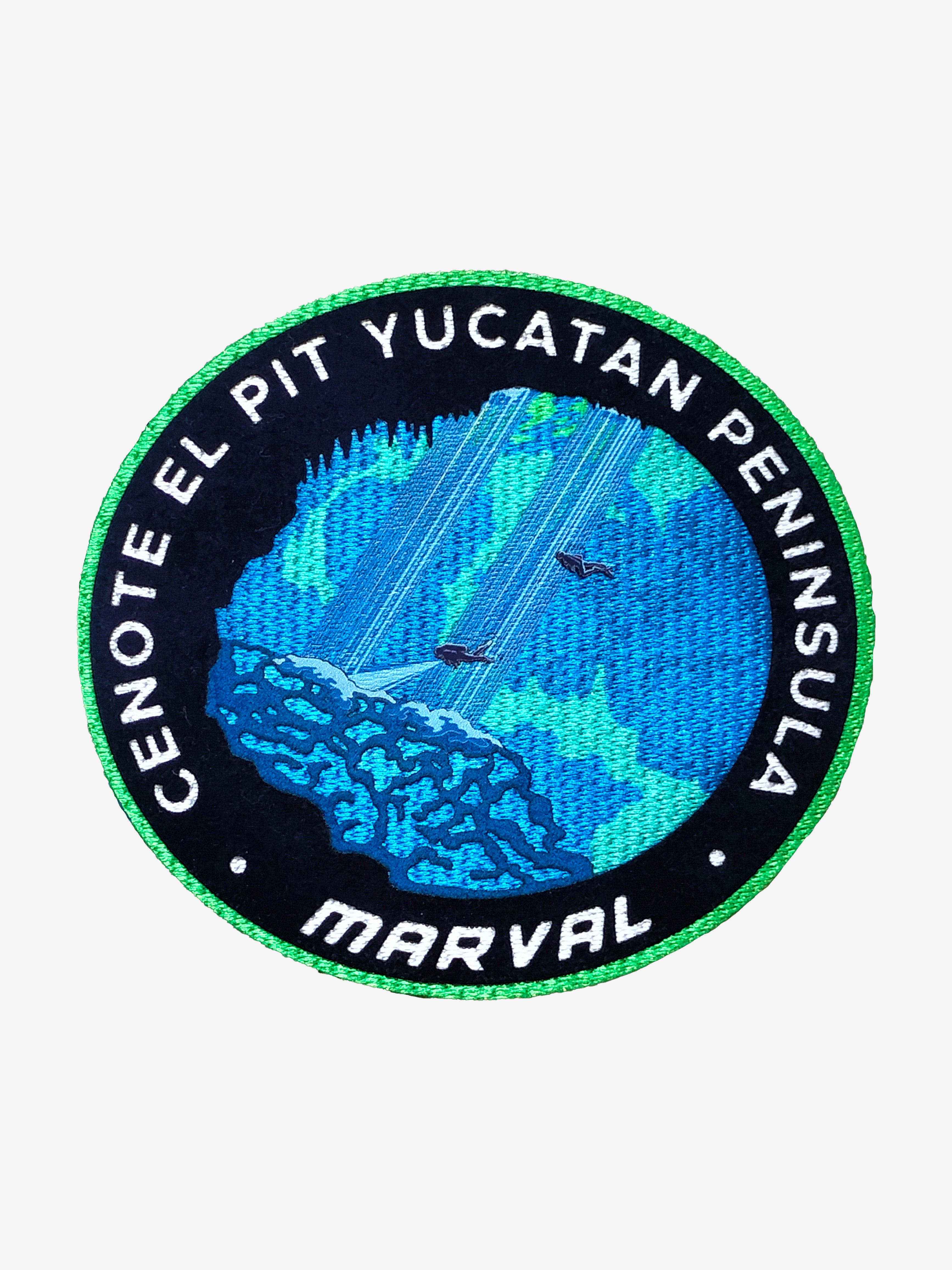 Parche El Pit – Marval